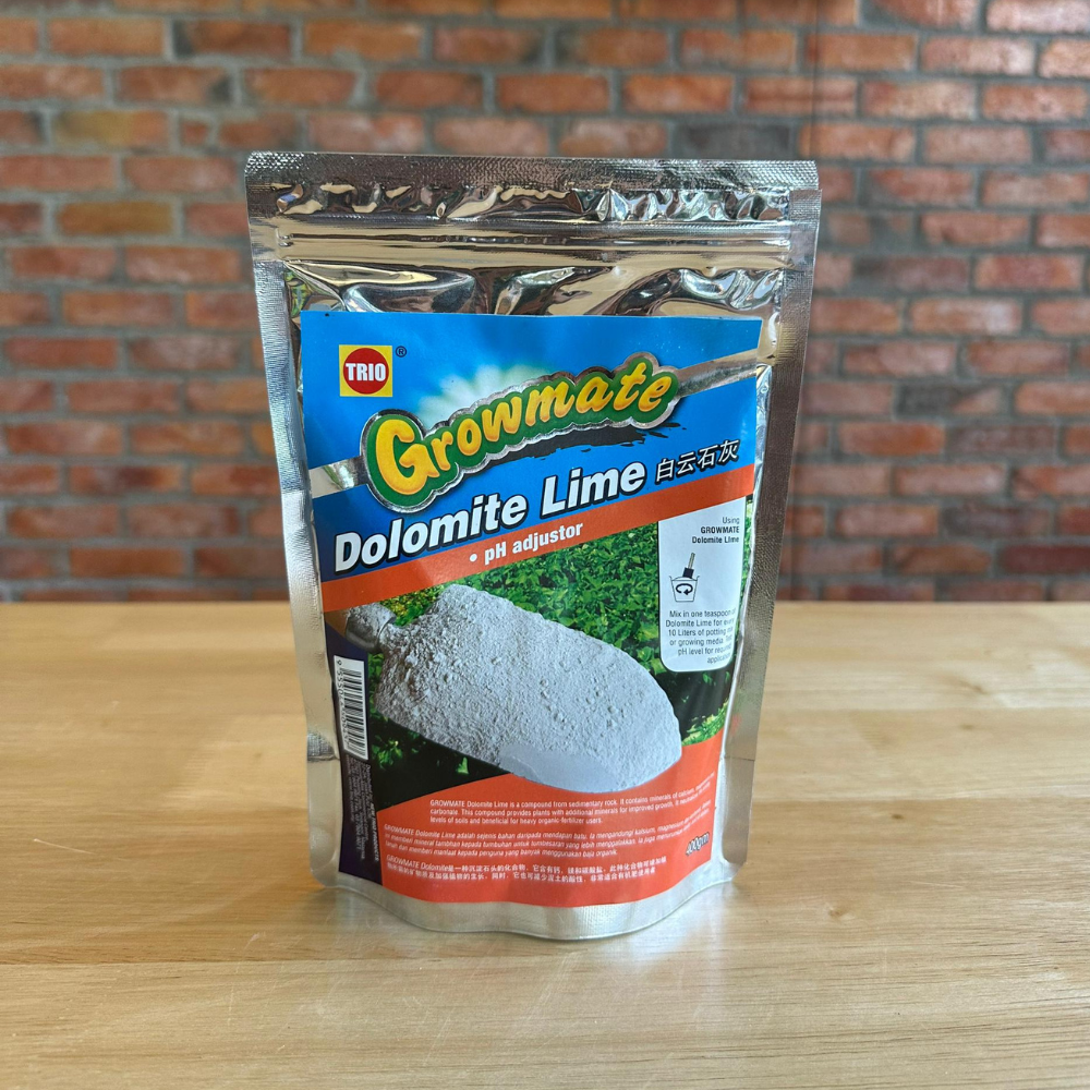 Baja & Input Pertanian :: GROWMATE DOLOMITE (400gram)