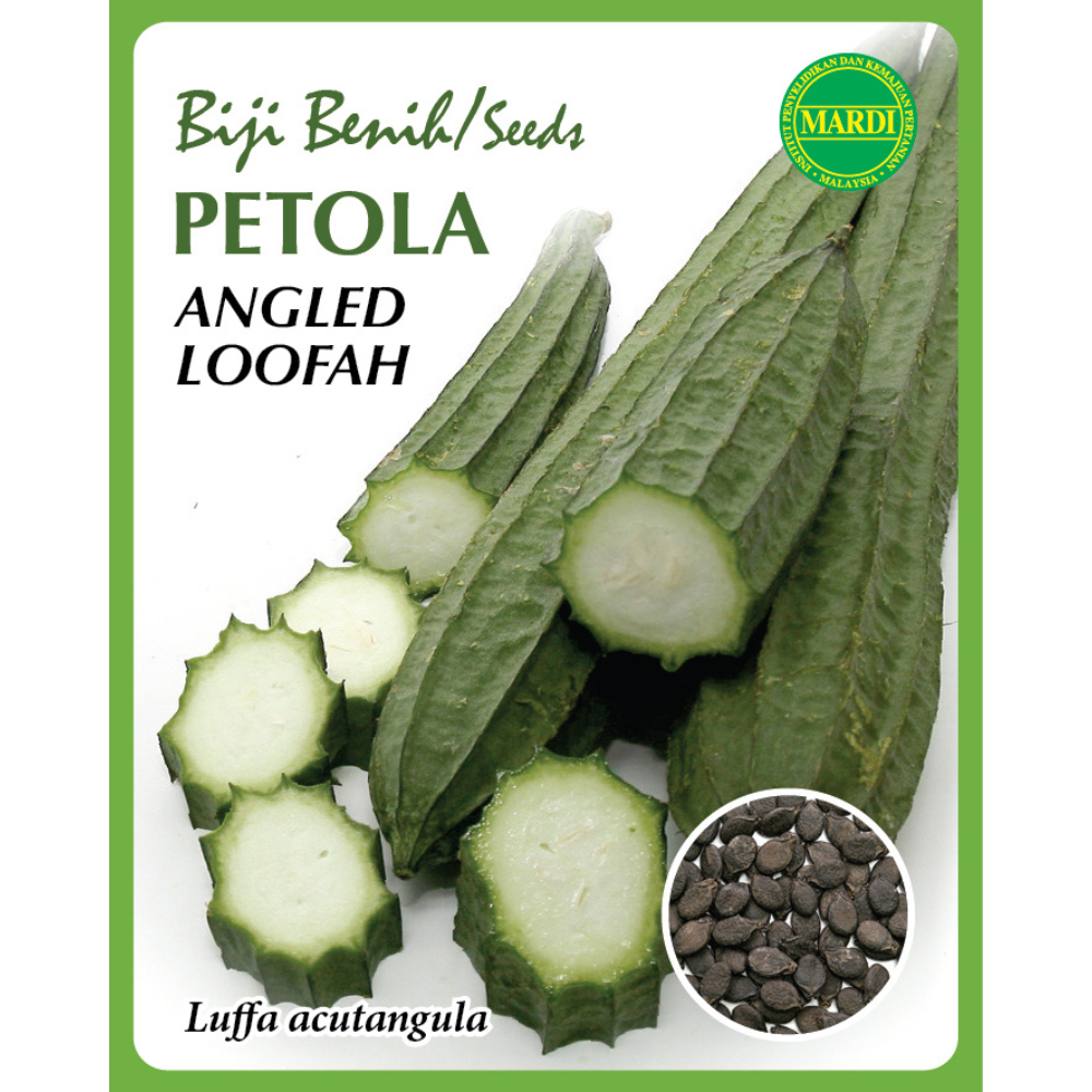 Biji Benih :: PETOLA