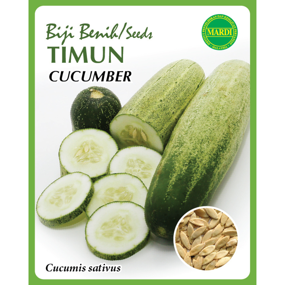 Biji Benih :: TIMUN