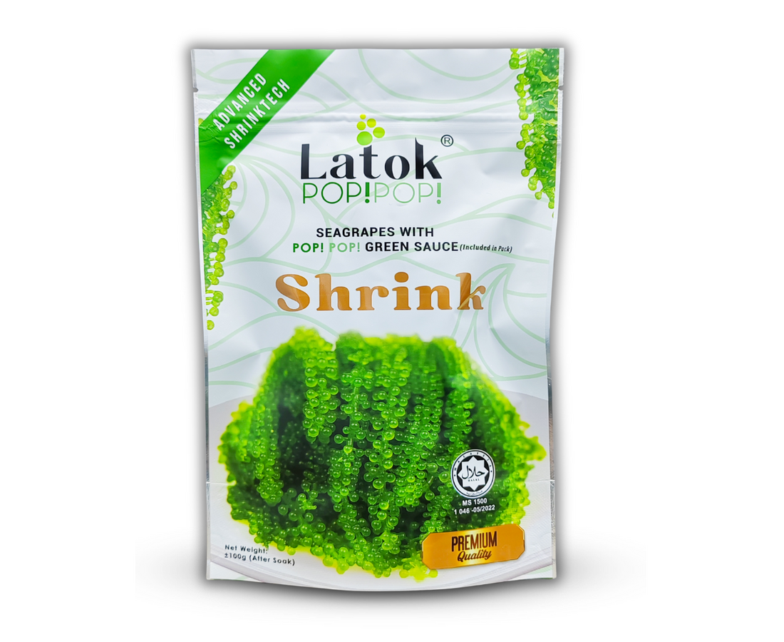 Makanan & Minuman :: Latok Pop! Pop! Shrink - Single Pack